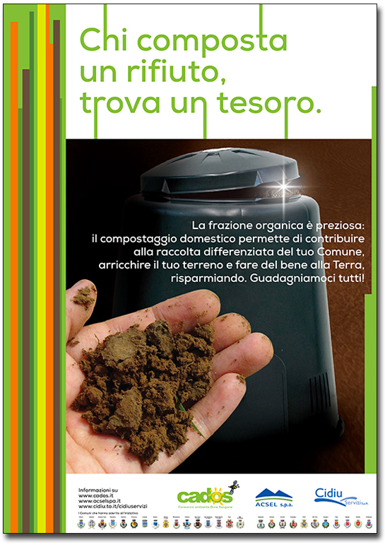 Compostaggio domestico